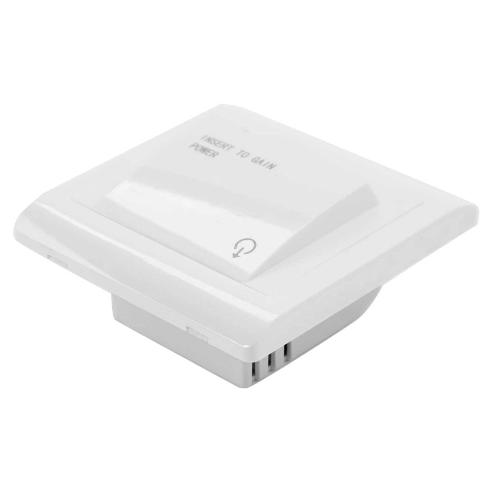 Power Cut-off Switch Hotel Card Power Switch Energy Conservation For ...