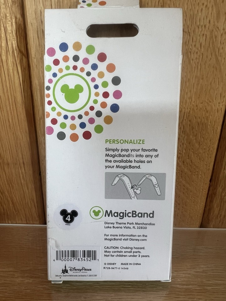 Disney Magic Band Bandits Minnie, Donald& Goofy | eBay