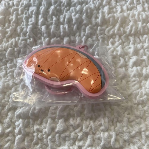 Sanrio Secret Rubber Mirror Keychain - KIRIMI-chan | eBay