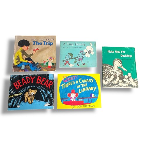 Classic Picture Books For Kids Lot Of 5 Classroom Teacher Homeschool ...