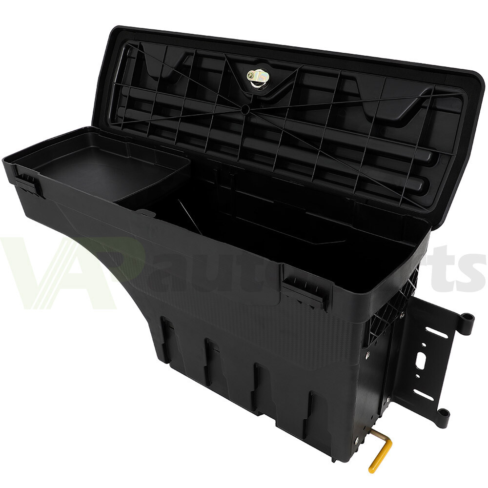 For 2019-2021 Dodge Ram 1500 Left + Right Side Truck Bed Swing Storage ...