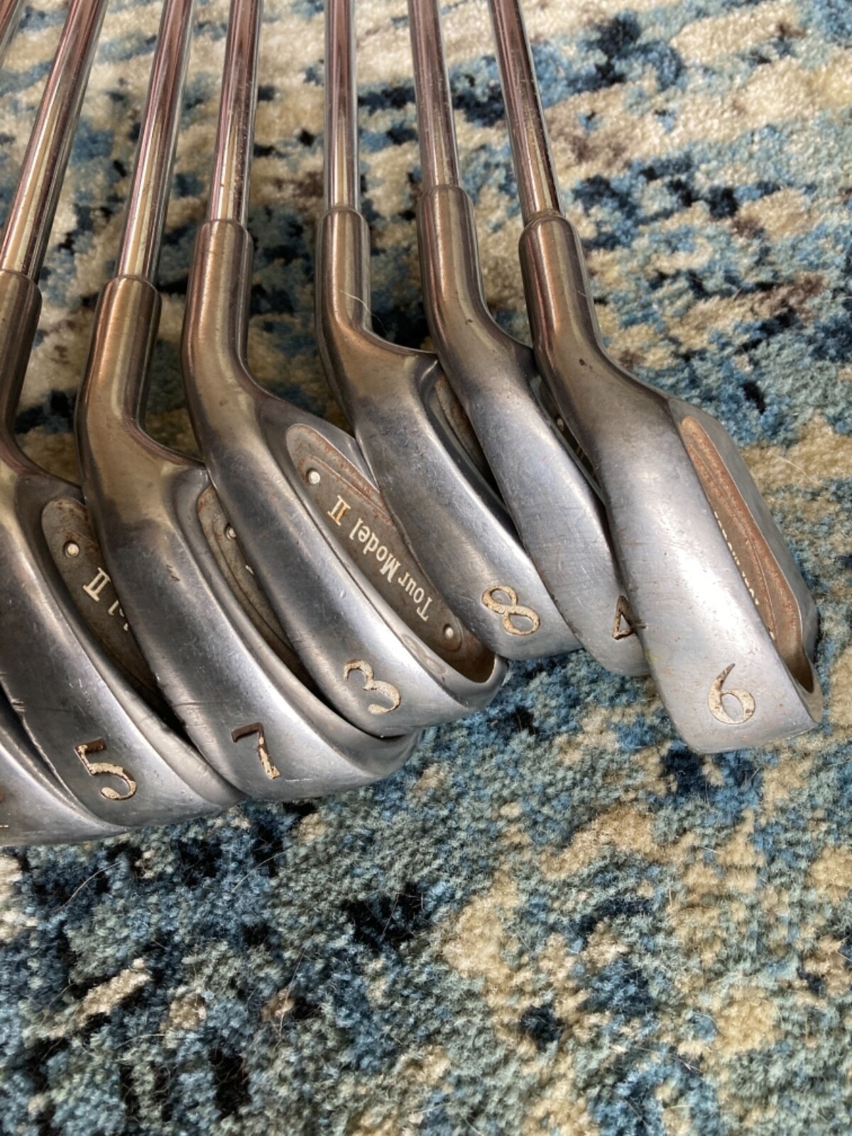 Tour Model golf clubs | eBay