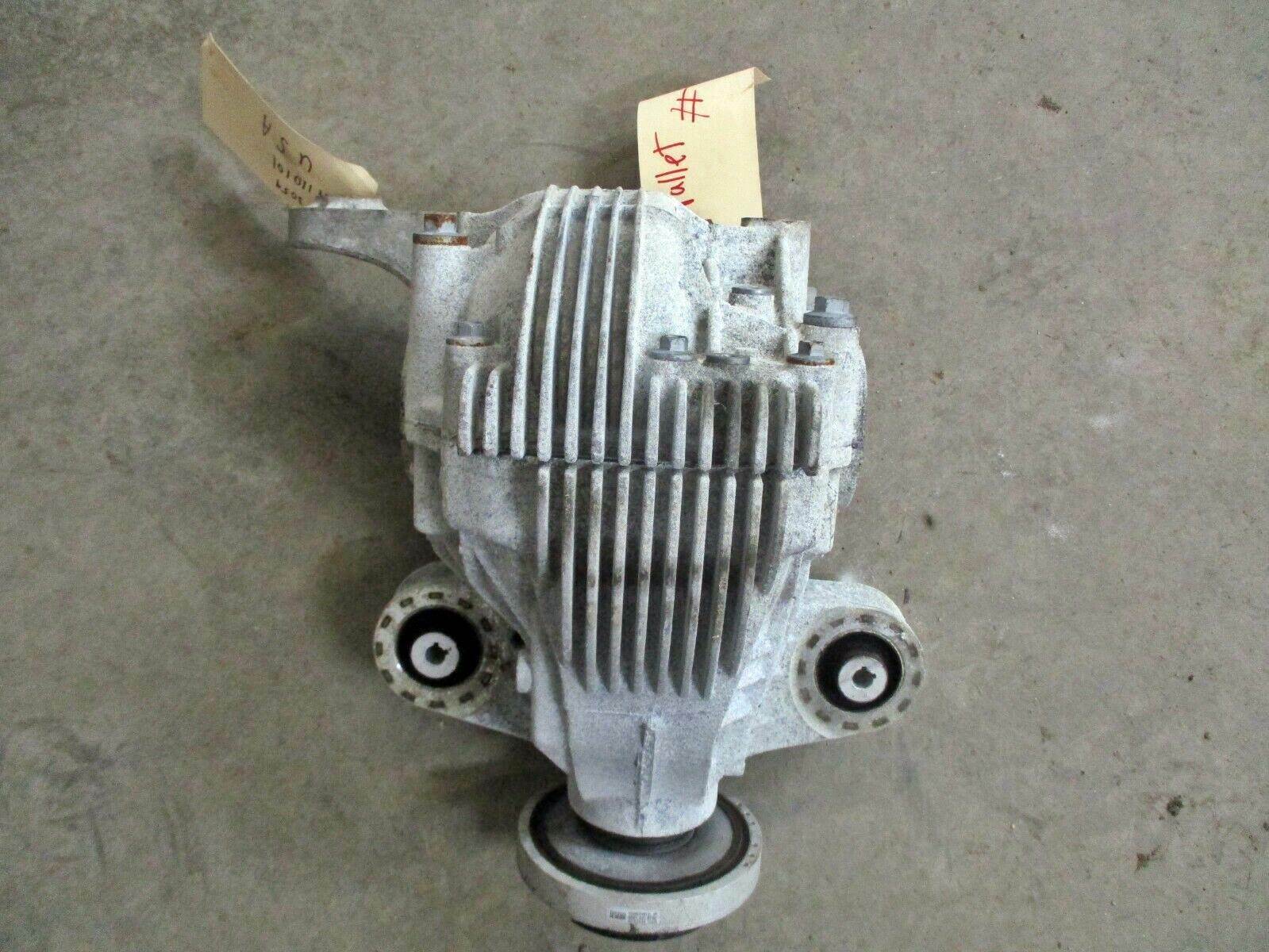 2015-2022 Dodge Charger Rear Axle Differential Carrier RWD 3.09 Ratio ...