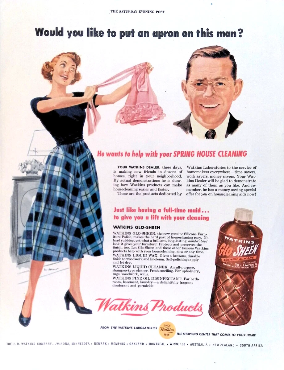 Print Ads For Products