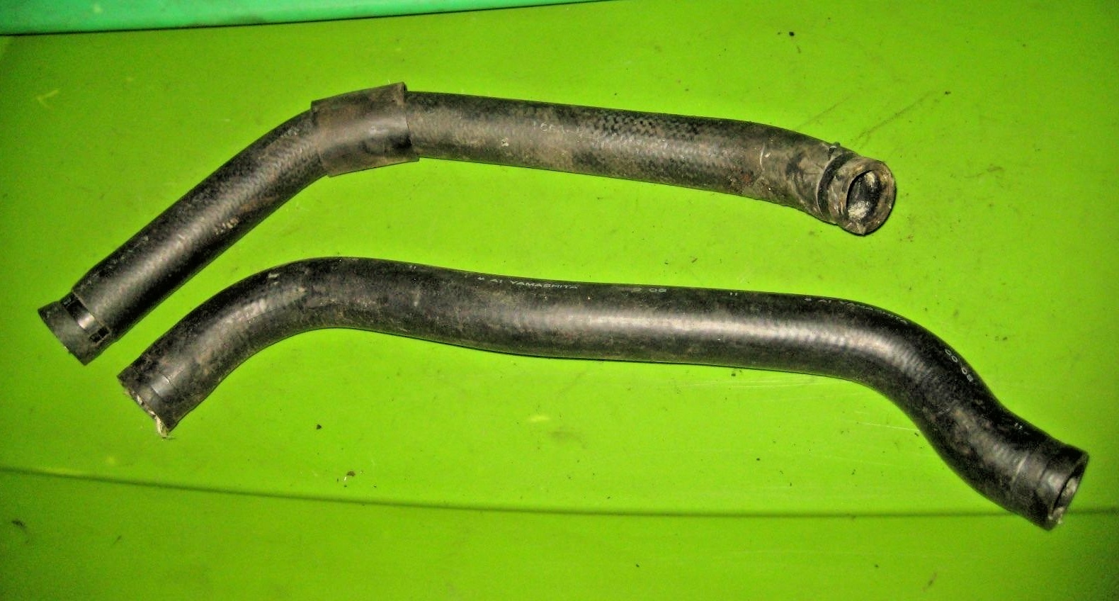 Honda CBR 600 RR cbr600 600RR F3 Engine Motor Coolant Hose line tube ...