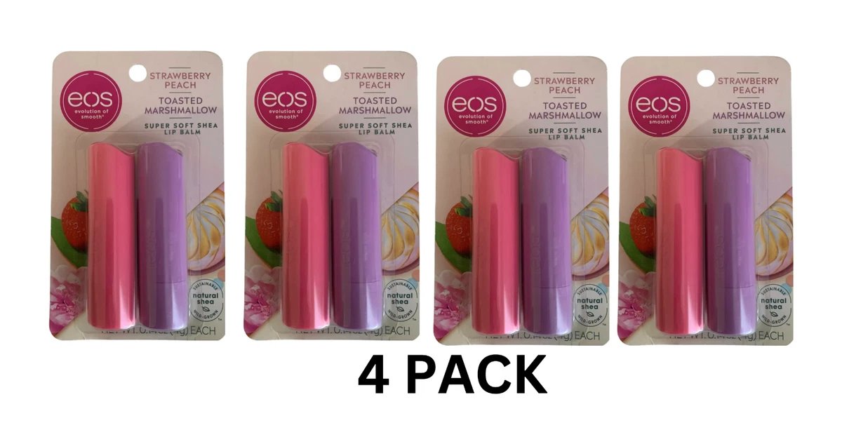 Lista De Todos Los Sabores De Bálsamo Labial Eos