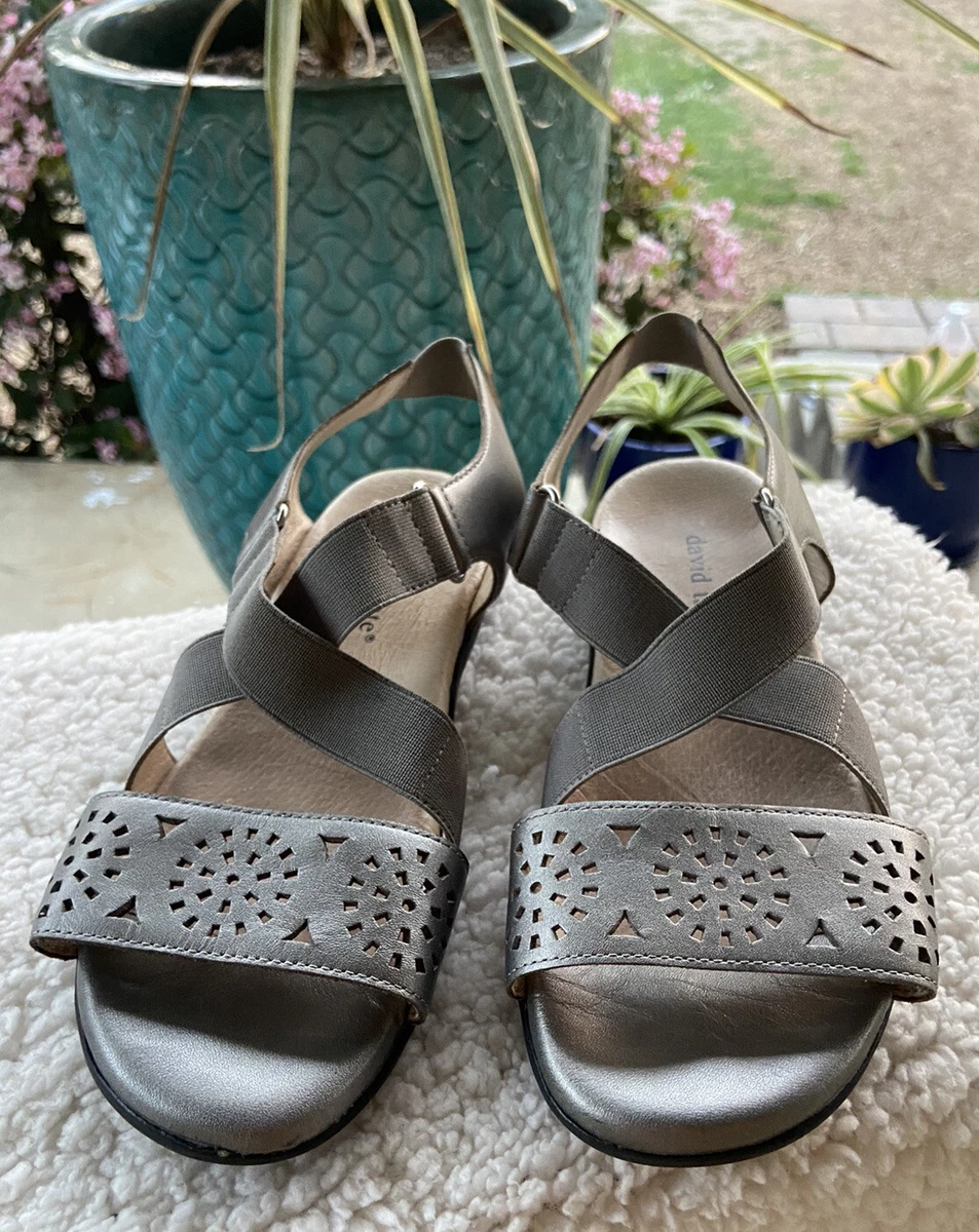 David Tate Narrow Sandals Store | www.abinandanainfra.com