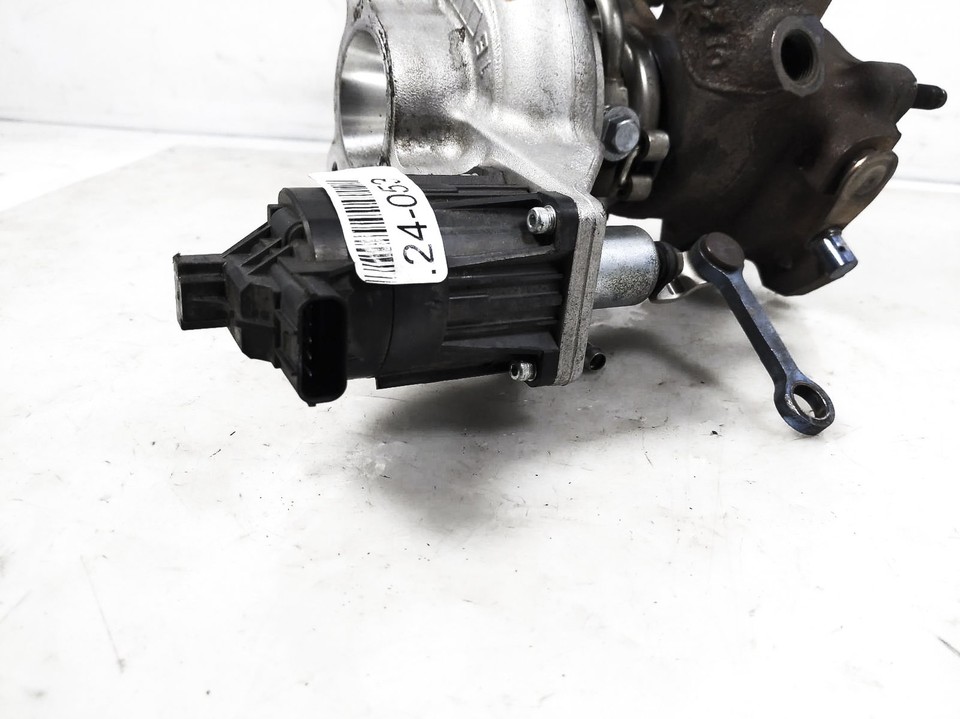 2018-2021 Honda Civic Turbo Turbocharger 18900-5Aa-A01 - Oem | eBay