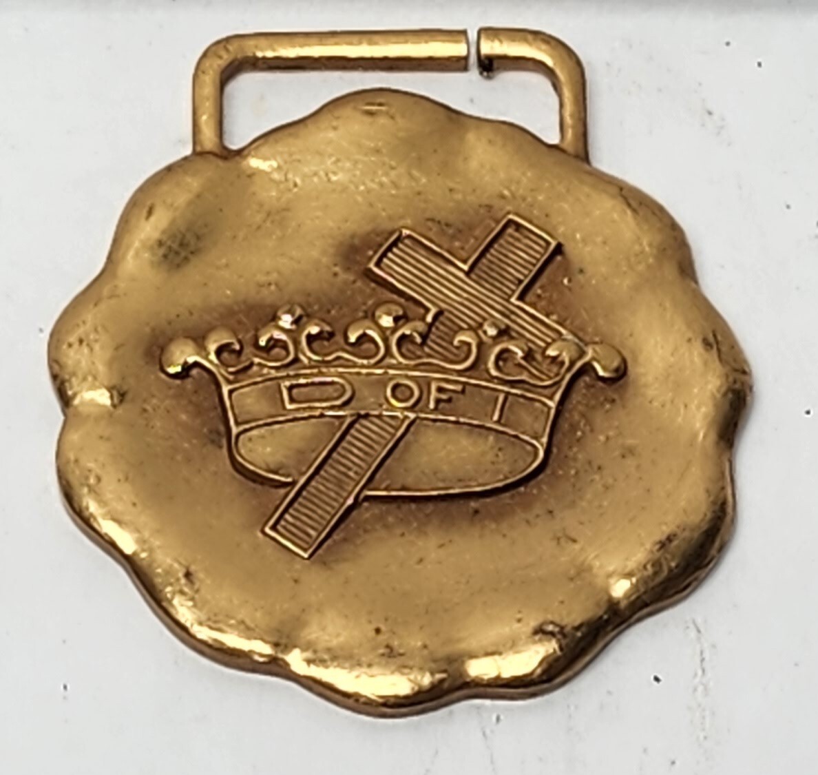 Vintage Knights Templar Watch Fob Robbins Co. Attleboro, Mass | eBay