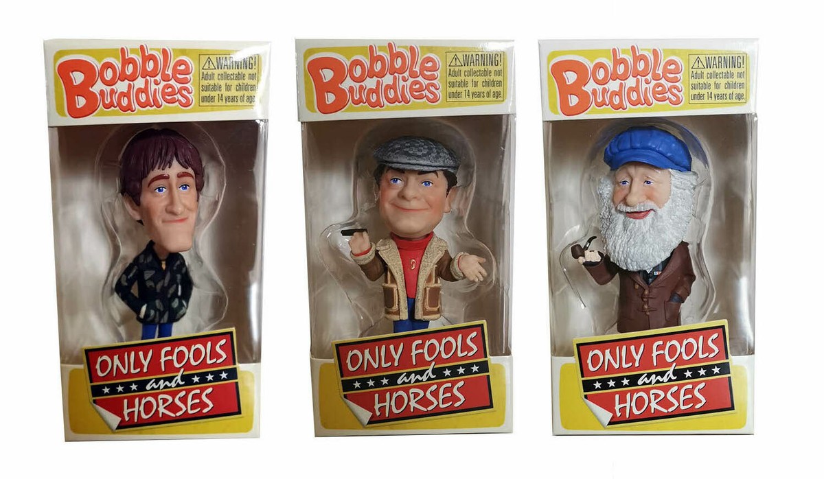 Gavin And Stacey Gifts Only Fools And Horses MINI Bobble Buddies ...
