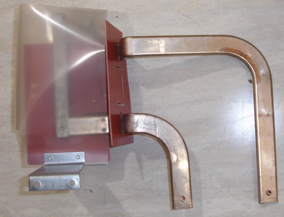 New Cutler Hammer 35MM Meter Stack CC Breaker Landing Base 200 Amp ...