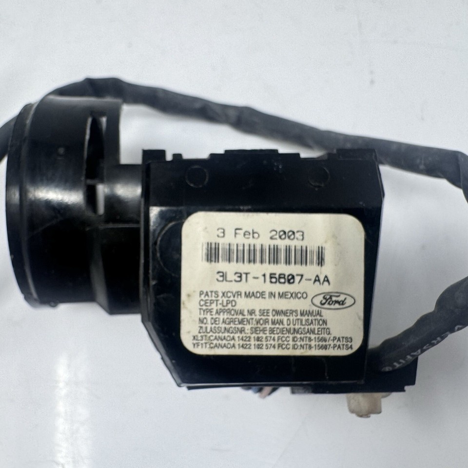 2003 2004 Ford F150+ Others OEM PATS Transceiver Immobilizer 3L3T-15607 ...