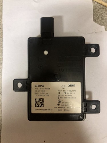 2019-2021 Nissan Altima Right Blind Spot Module/Sensor PN/284k0-6CA0B ...
