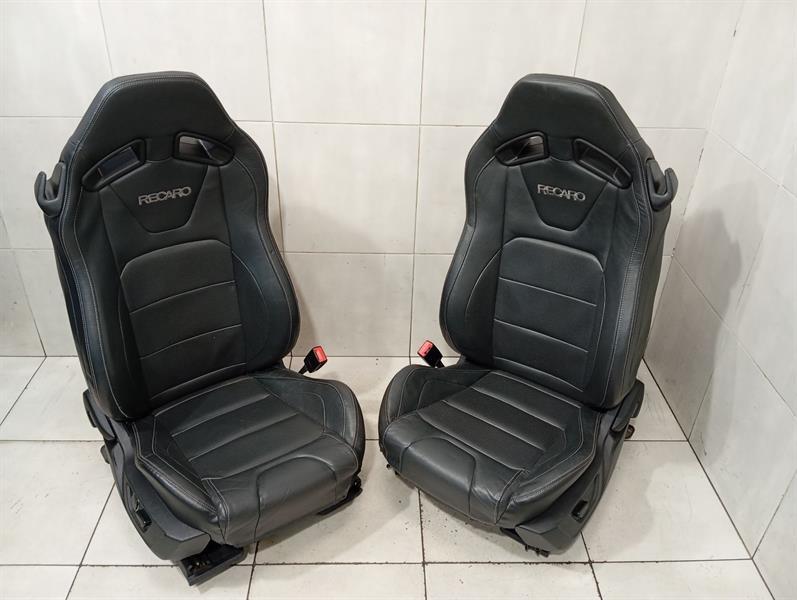 FORD MUSTANG MK6 S550 RARE OEM BUCKET SEATS RECARO Sitz SHELBY ...