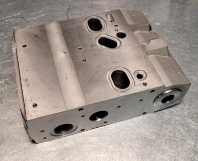 Sauer Danfoss PVG 120 valve section, PVB, Basic Module, 155G6006 | eBay