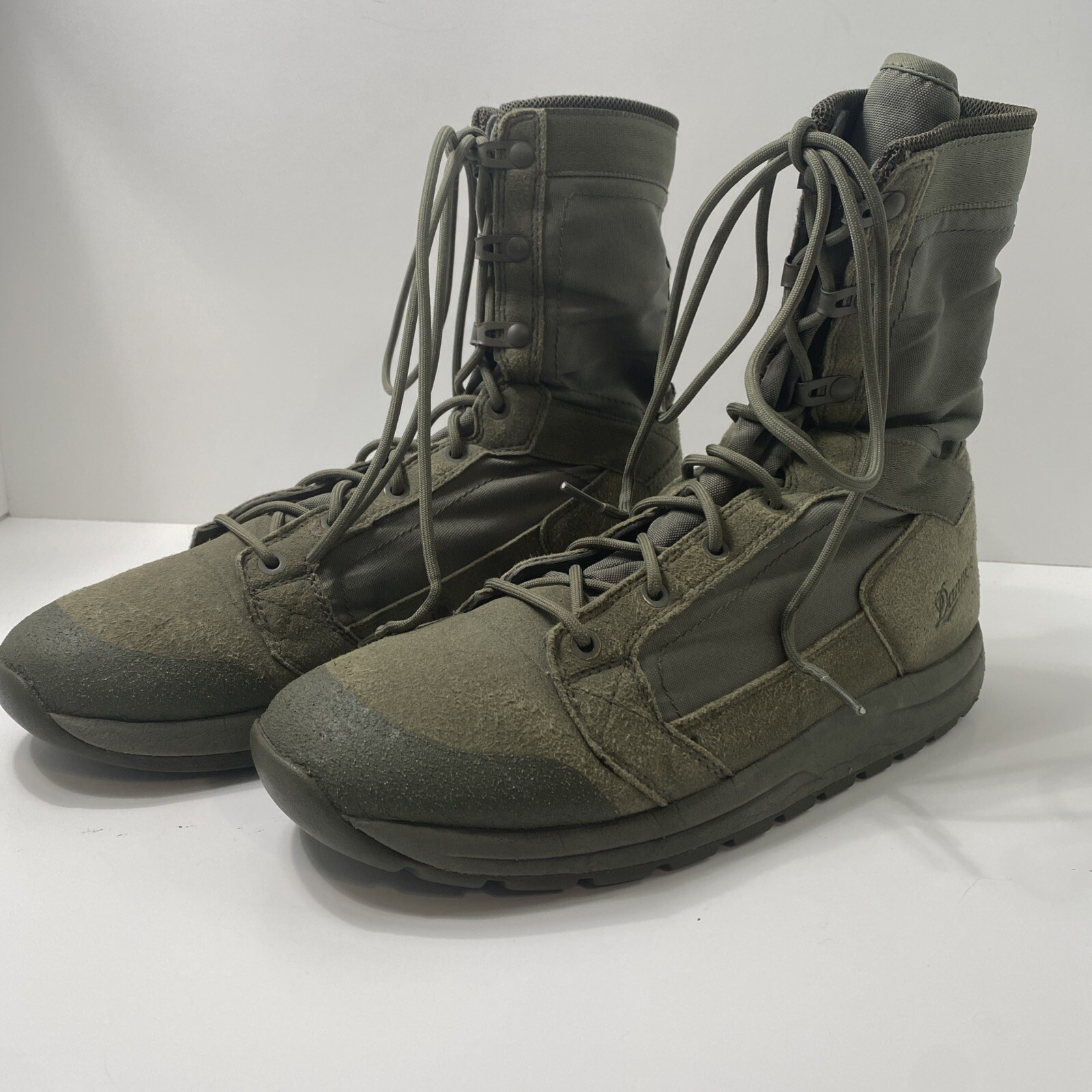 Danner 8" Men's Tachyon Uniform Boots Sage Green Men'… - Gem