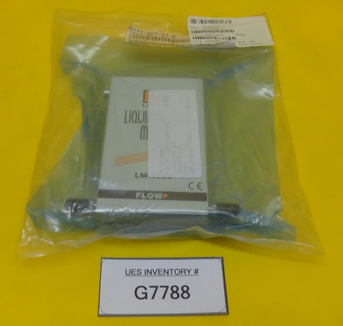 Lintec LM-2212A-NN-22VR1DJM02 Flow Meter 1033-867-01-R Z(ATRP)4g/min ...