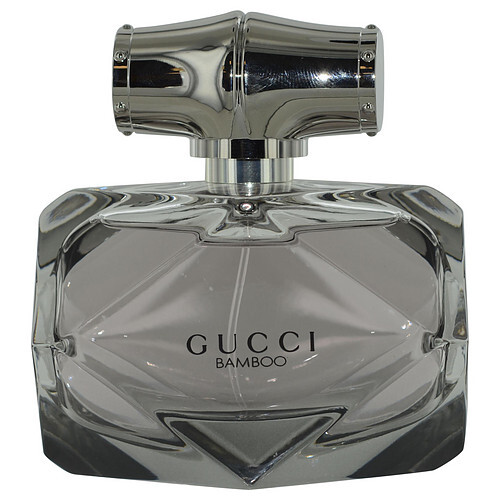 Gucci Bamboo by Gucci Eau de Parfum Spray 2.5 oz - 95% Full ...