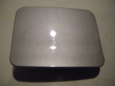 2007-2011 Chevy Aveo Hatchback Fuel Gas Cap Lid Door | Silver | OE | 10 ...