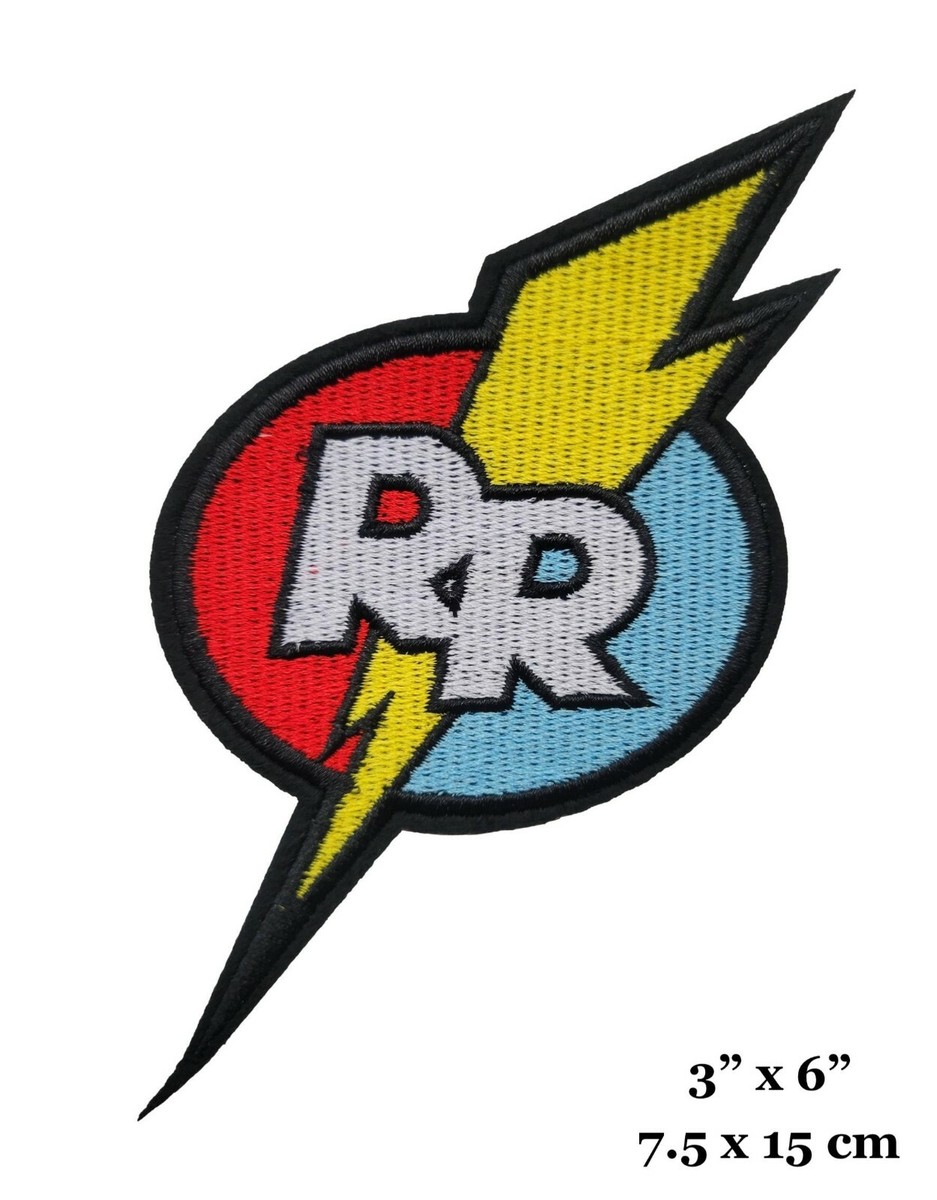Rescue Rangers Logo Chip 'N Dale Rescue Rangers (ETR185/ETT038)