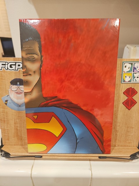 Absolute All-Star Superman (DC Comics, 2010 January 2011) for sale ...