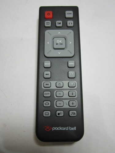 Genuine Packard Bell Storage Unit Remote Control model RT.11300.028 ...