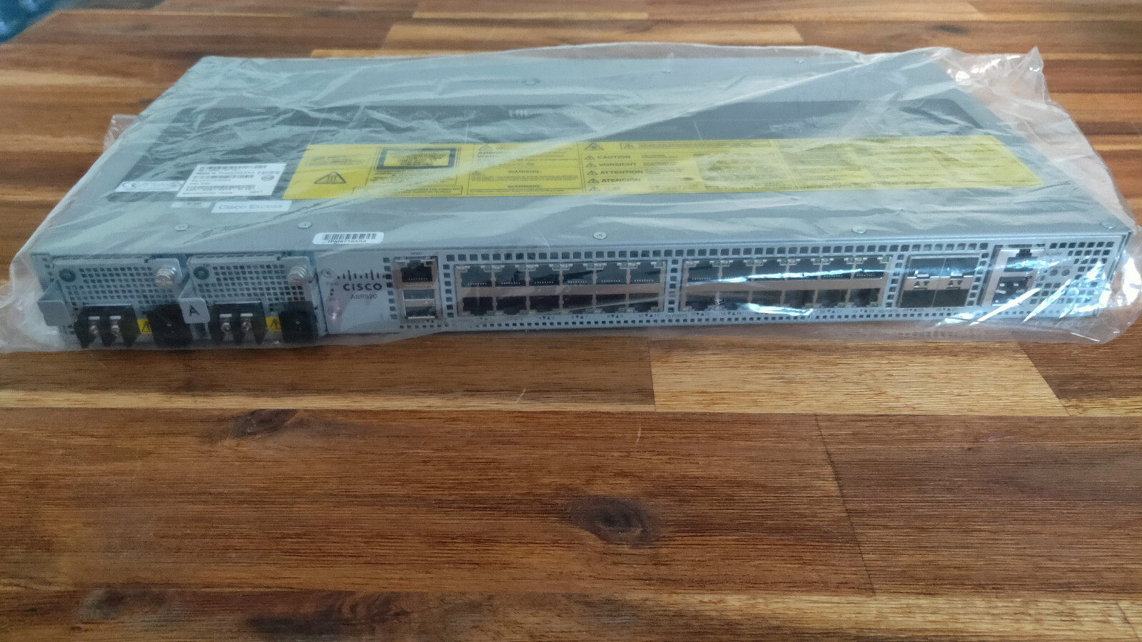 Cisco Systems ASR-920-24TZ-M Cisco ASR920 Series - 24GE Copper and 4 ...