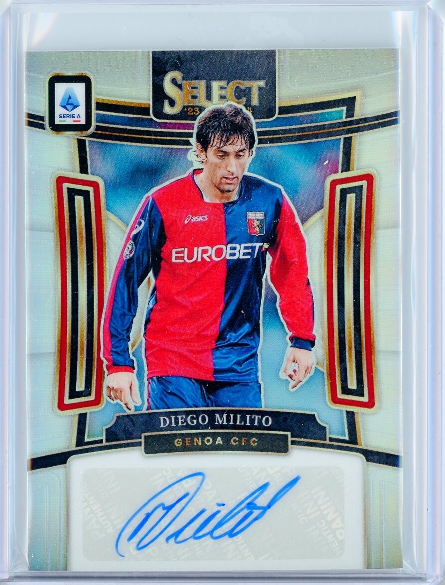 Wallpapers Diego Milito Genoa