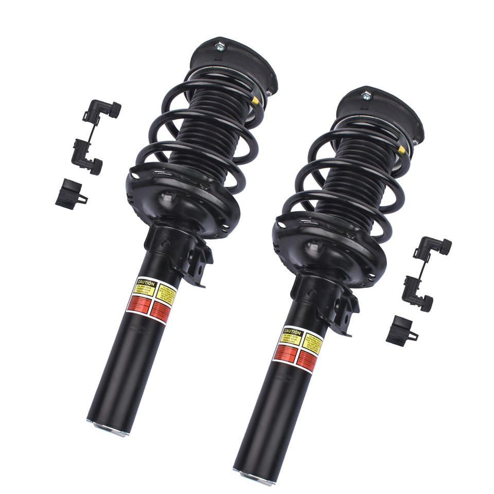 Front RH LH Shock Strut Assembly w/MagneRide For Audi A3 S3 RS3 8V TT ...