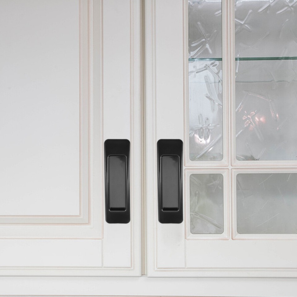 10 Pairs instant window handle cupboard knobs stick on handle Stick On ...