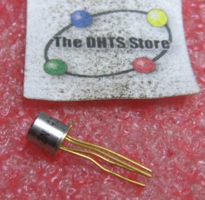 2N4416 National Semi N-Channel JFET Junction Field-Effect Transistor ...