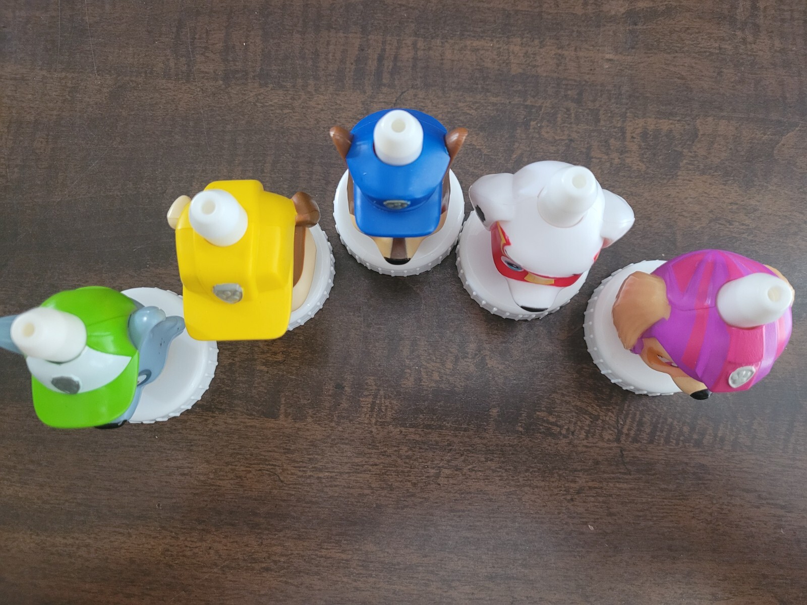 Good2Grow Paw Patrol Juice Toppers (set of 5) | eBay