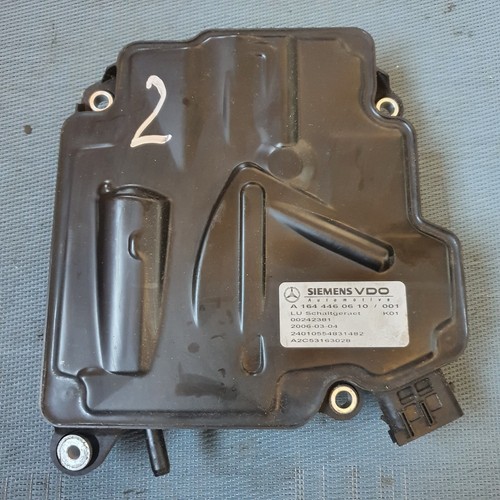 Ecu MERCEDES A1644460610 FAST COURIER UPS | eBay