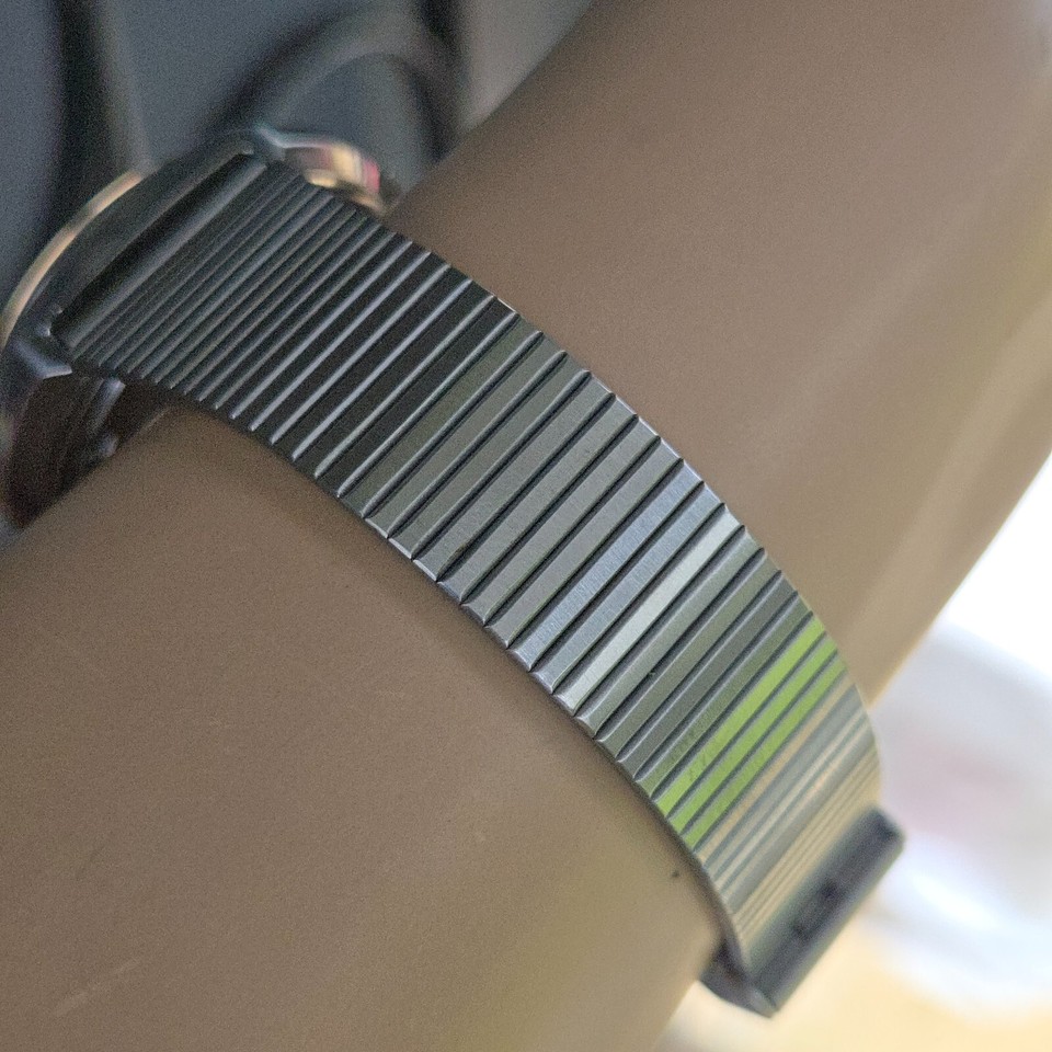 Vintage CLINTON men's automatic watch Ronda 1239-21 25Jewels swiss ...