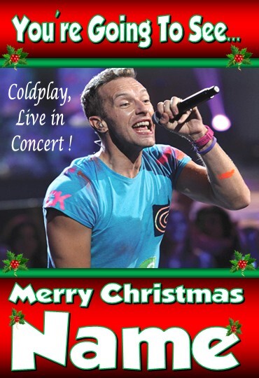 Coldplay Birthday Quotes