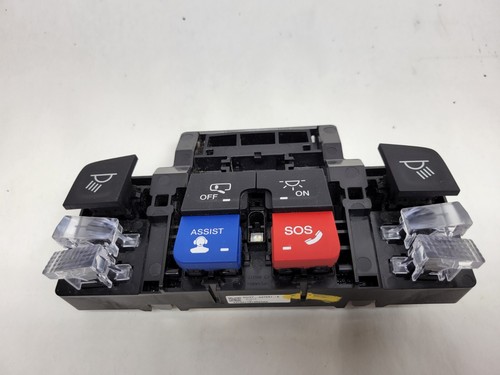 2019-2021 Ram 2500 3500 overhead dome light switch SOS Assist button | eBay