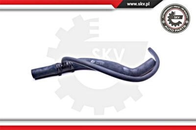 Radiator Hose For VW PEUGEOT FORD NISSAN Passat 405 I Escort III B3 ...