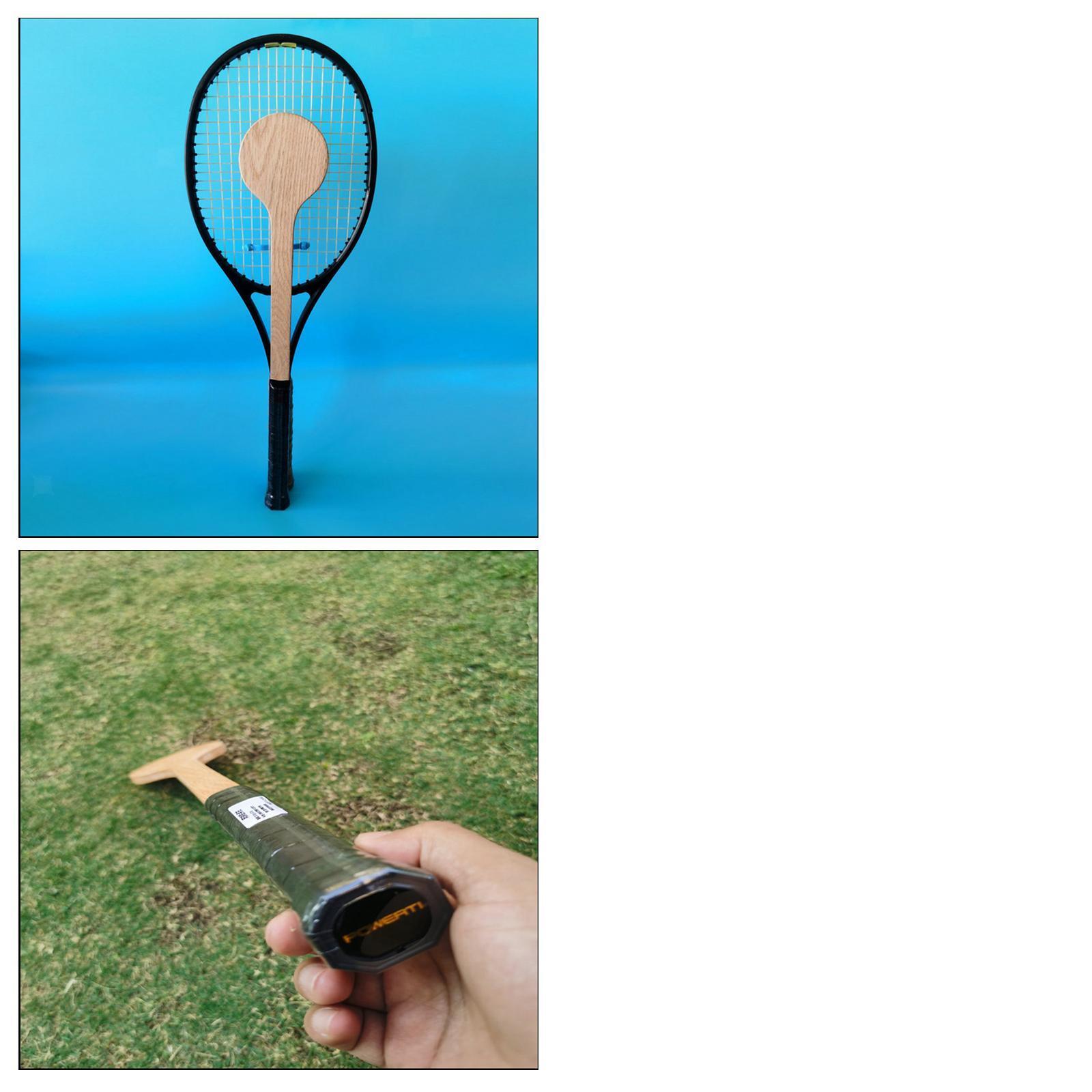Functional Tennis Pointer ,Tennis Pointer Wooden Tennis Spoon Tennis | eBay
