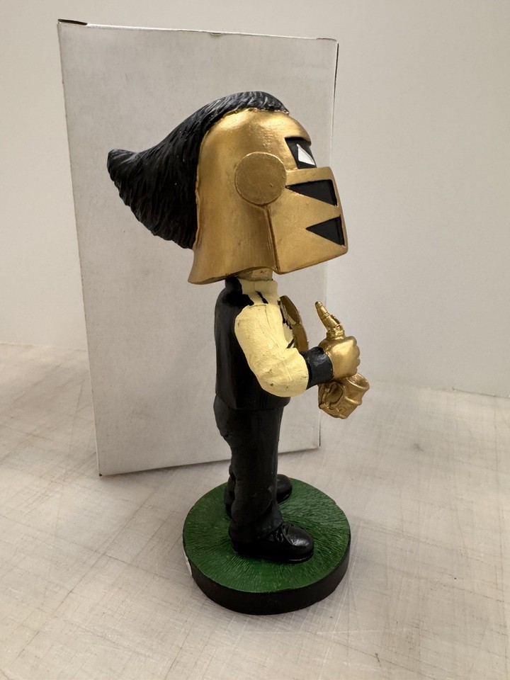 UCF Mascot Knightro Bobblehead March 2015 Marching Band | eBay
