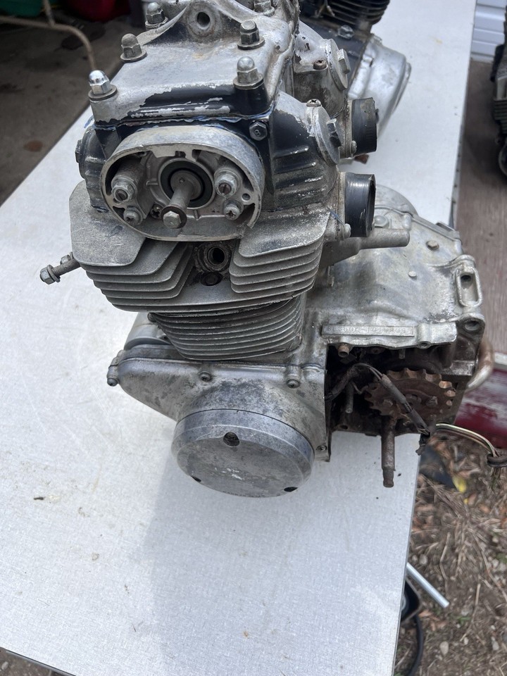 1969-1970 Honda Sl350 KO Sl 350 Engine Motor | eBay