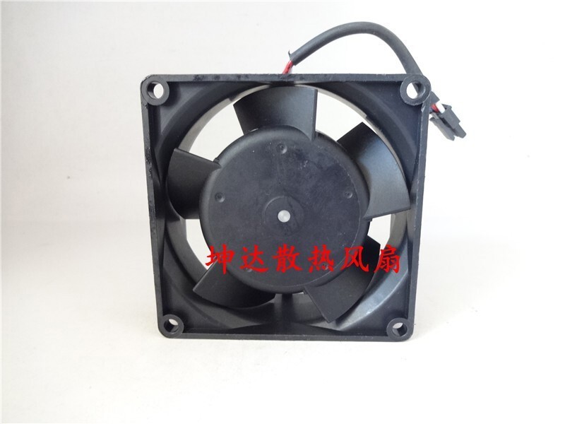 1PCS NEW COOLING FAN 3-WIRE DUAL BALL COOLING FAN 8312/12HL DC12V 4.0W ...