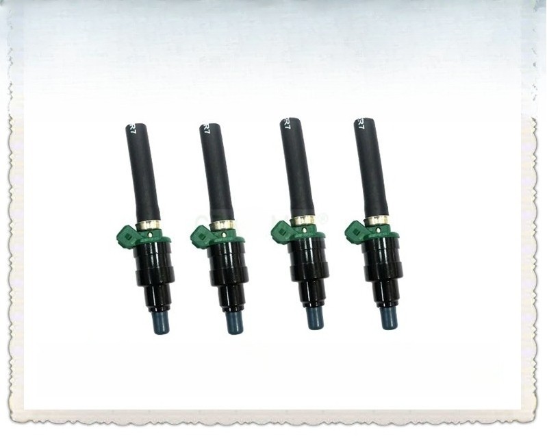 4 Pcs Fuel Injector Nozzle 0280150206 Fits1983-1991Volkswagen Vanagon 2 ...