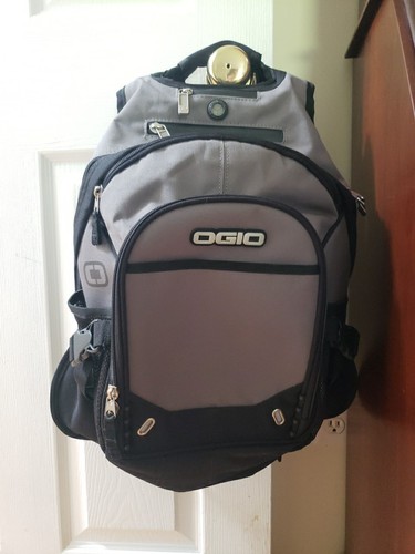 OGIO backpack Metro Street Tech Specs computer Gray laptop bag | eBay