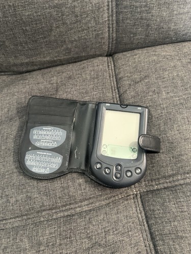 Palm M105 PDA w/Stylus Palm Pilot Digital Organizer Planner With ...