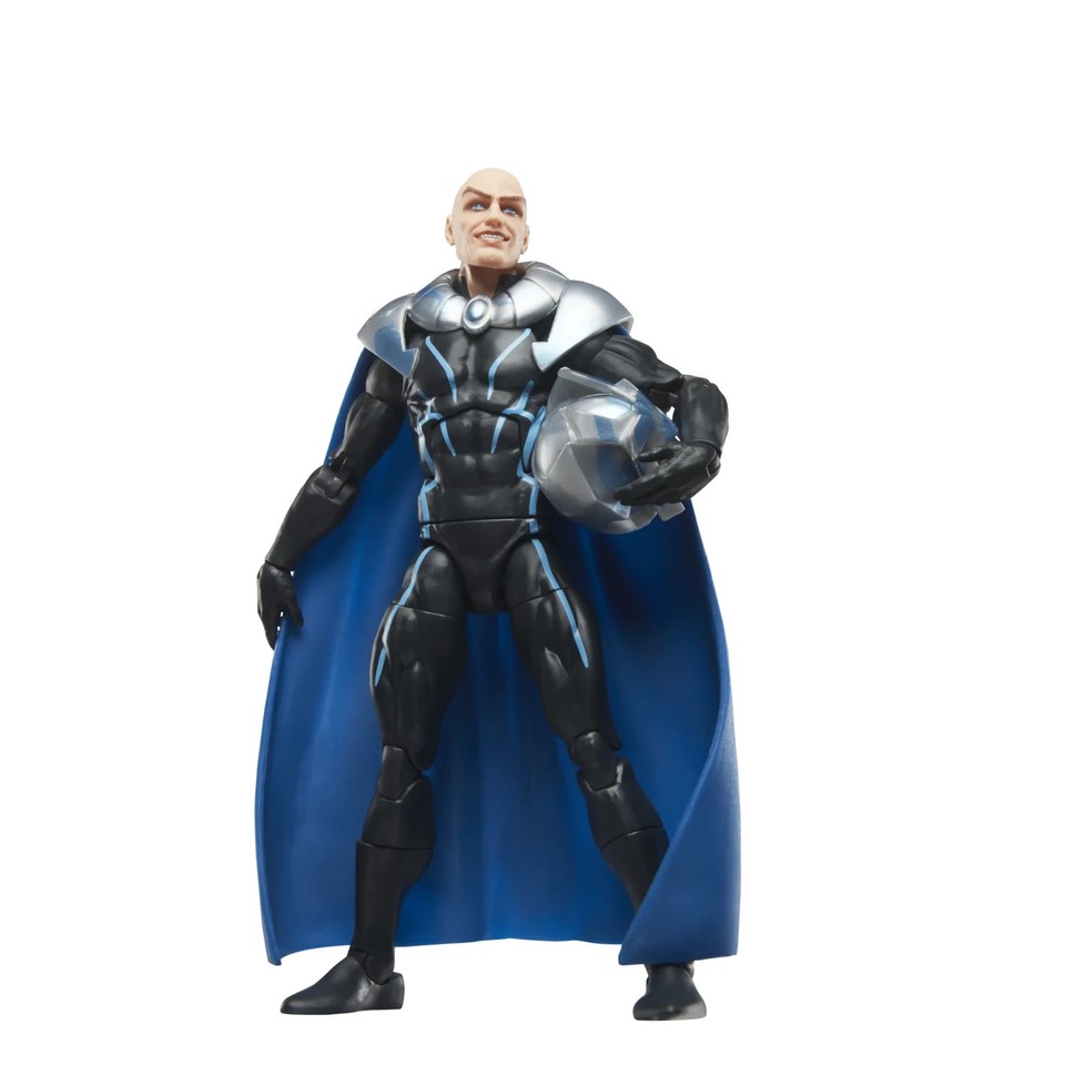 Marvel Legends 6" Warlord Professor X Uncanny X-Men Retro Series Figure ...
