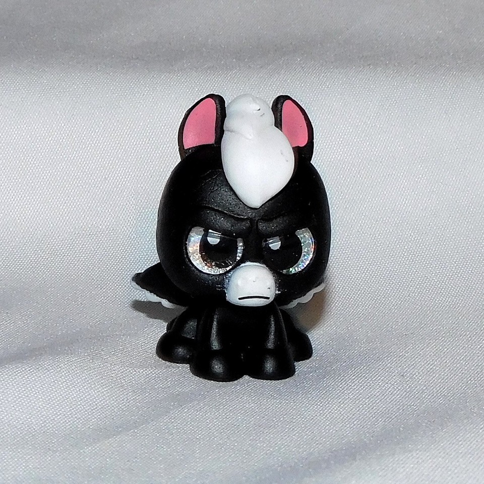 Disney Doorables 5 Figure Fantasia Complete Set Ser 11 Hippo Alligator ...