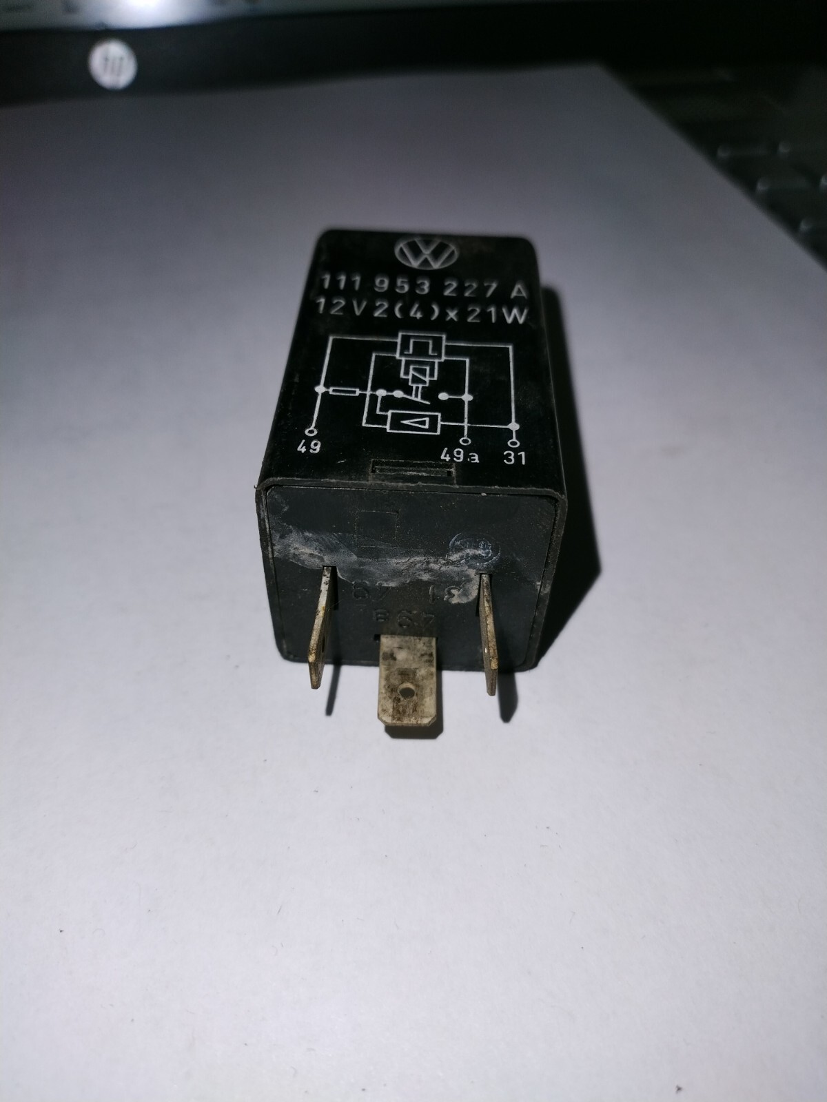 Turn Signal Relay fits BMW, Audi, Porsche | OEM # 111-953-227A | eBay