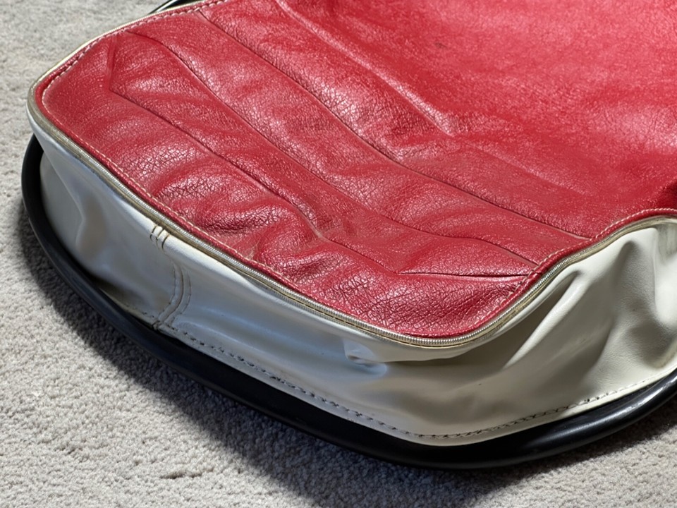 Harley Buddy Seat Cover - Unknown PN Similar to 52780-66 52782-66 NOS ...