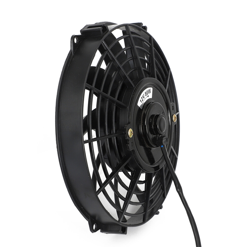 Radiator Cooling Fan 2410123 For Polaris Sportsman 500 Scrambler 400 ...