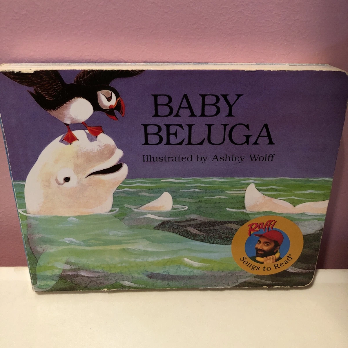 Baby Beluga Song